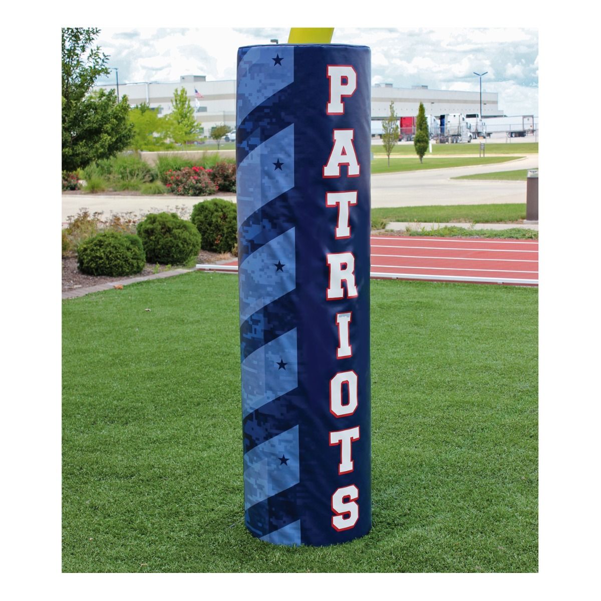 6′ TALL POST PADS – Athletic Depot