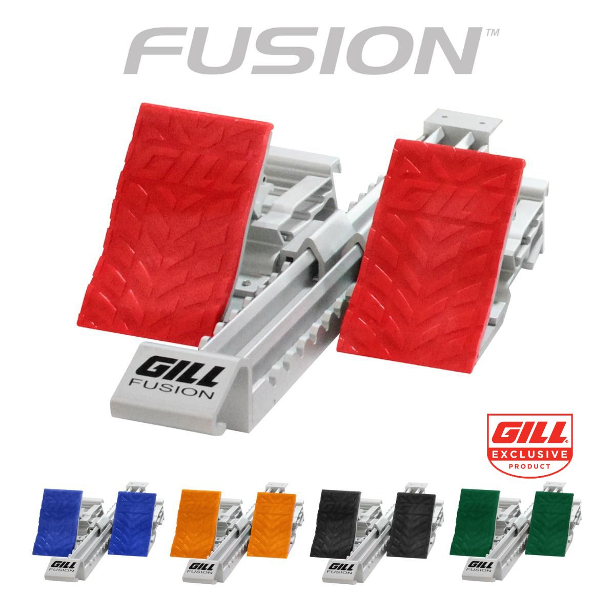 FUSION F4 STARTING BLOCK – Athletic Depot